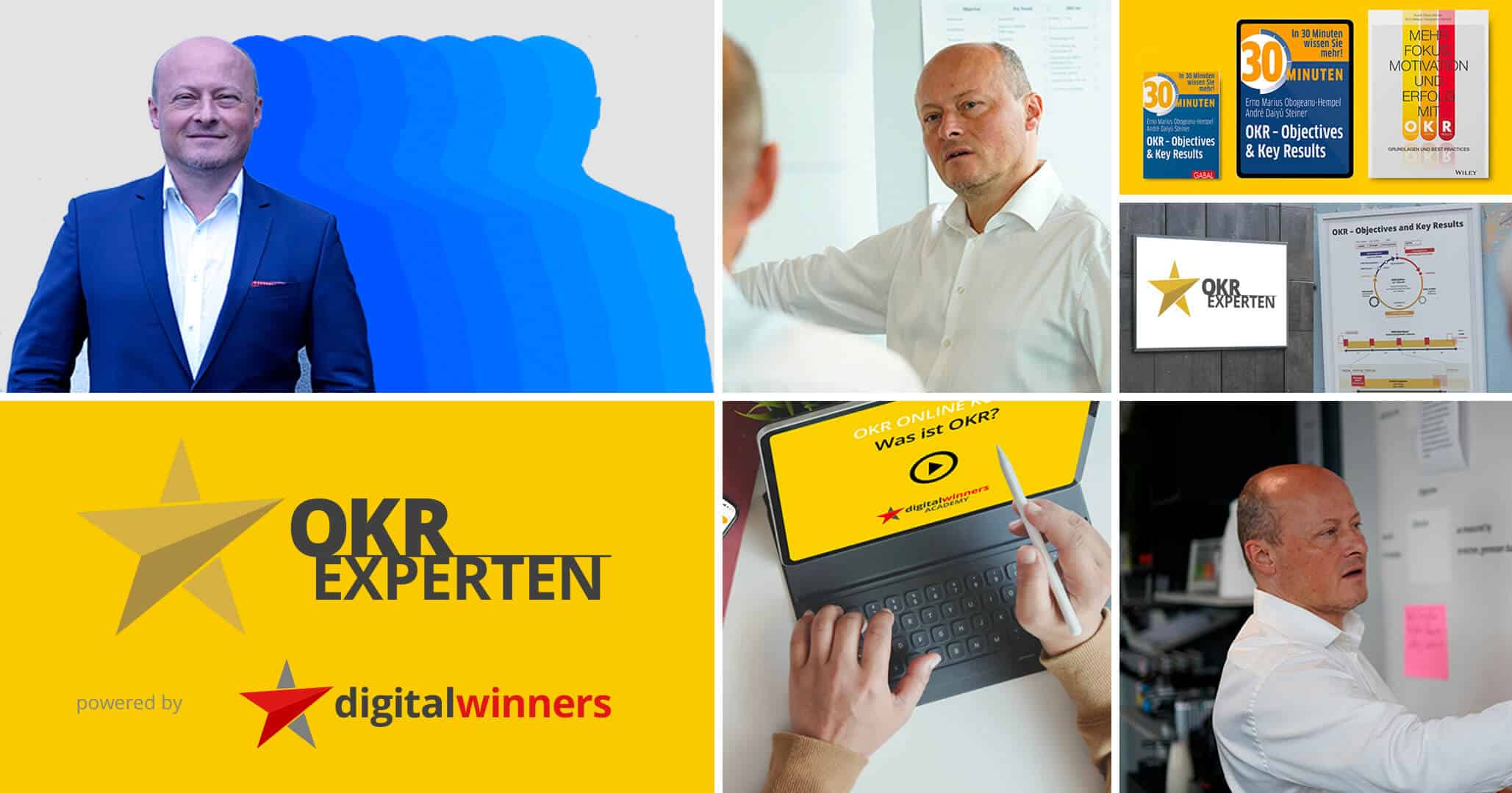 OKR Definition Was Bedeutet OKR okr-definition-was-bedeutet-okr